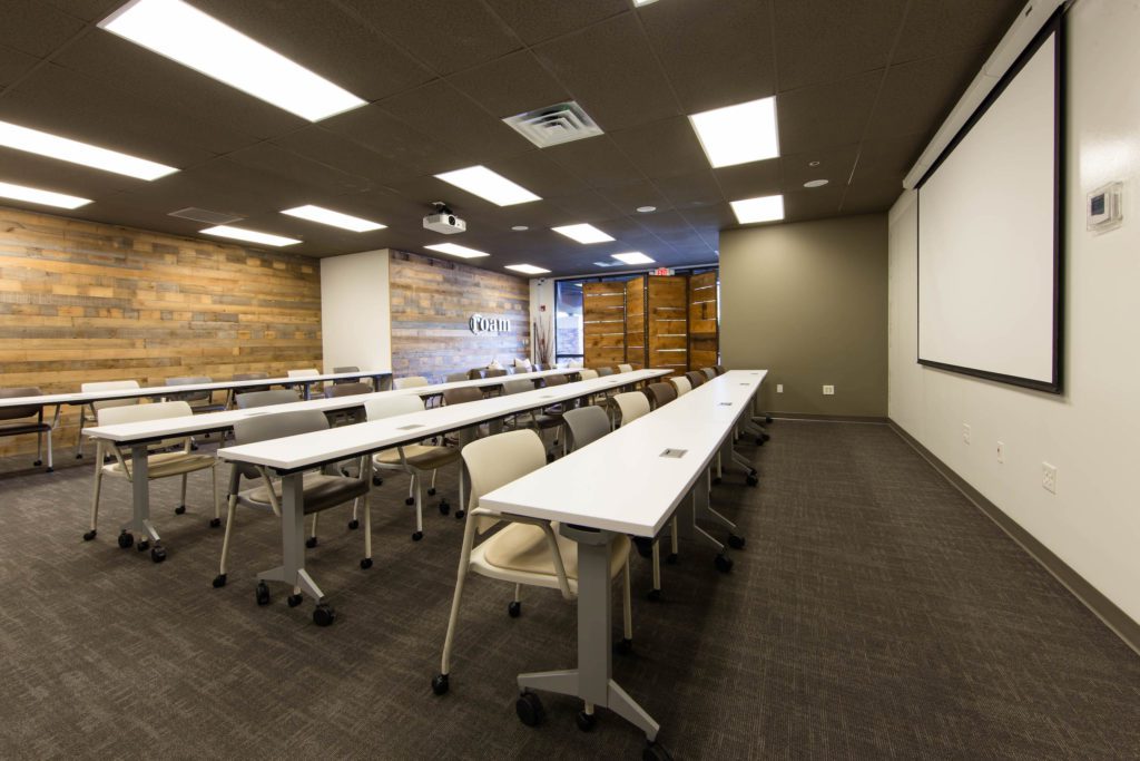C3 - Training Room Seating 60 People at Roam Alpharetta