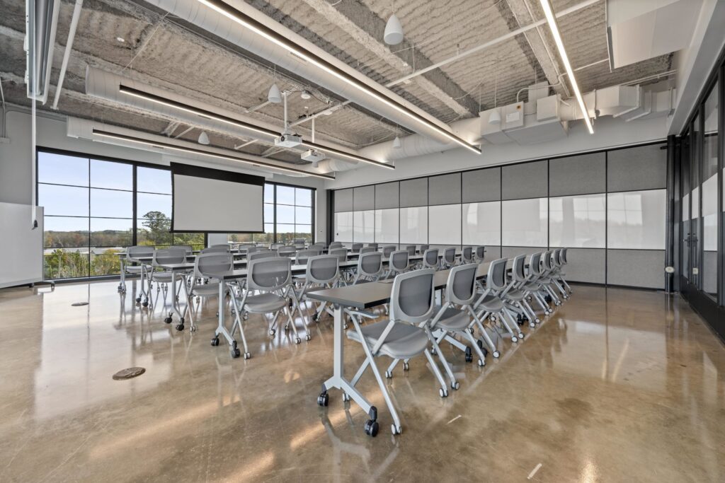 Assembly III - Training Room - Roam at Trilith