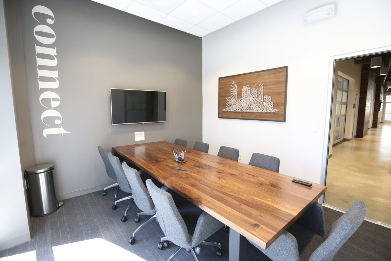 #7 Connect - Meeting Room at Roam Buckhead