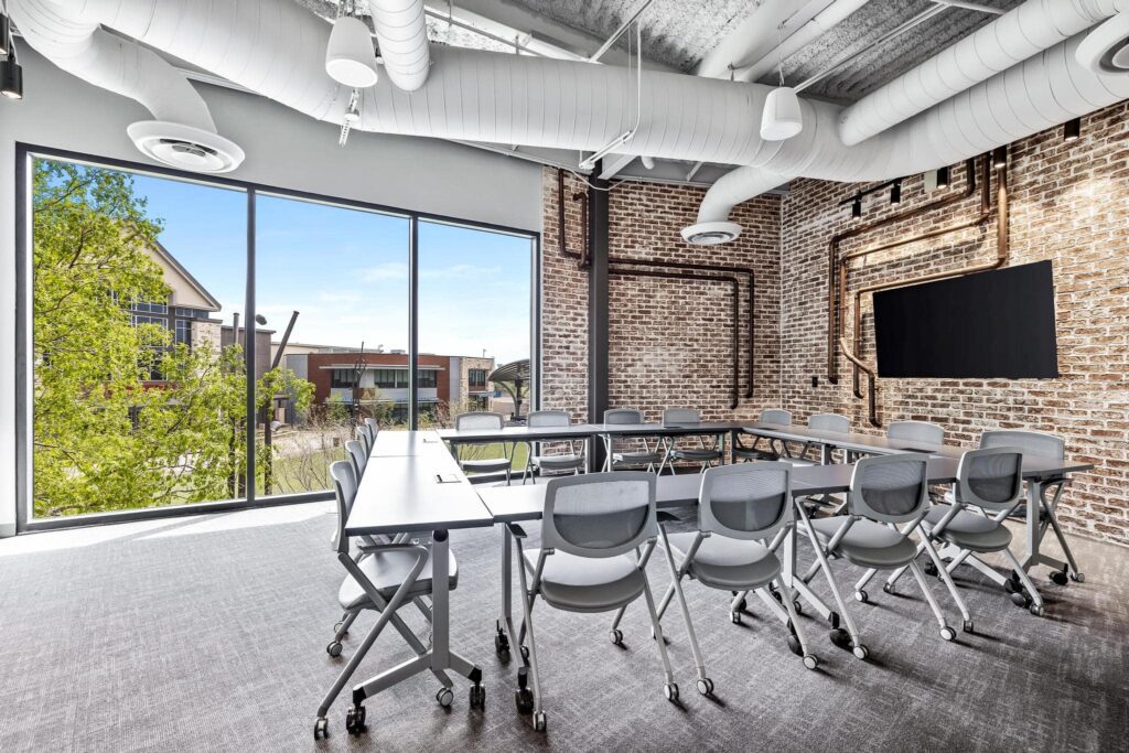Factory - Training Room located at Roam Grandscape
