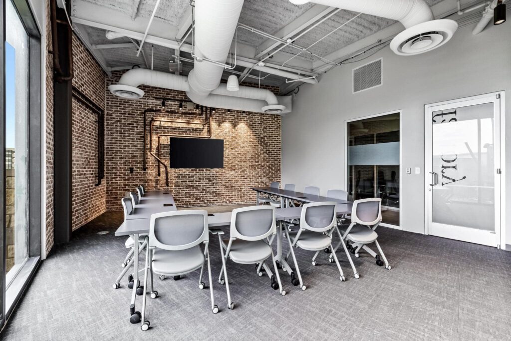 Factory - Training Room located at Roam Grandscape
