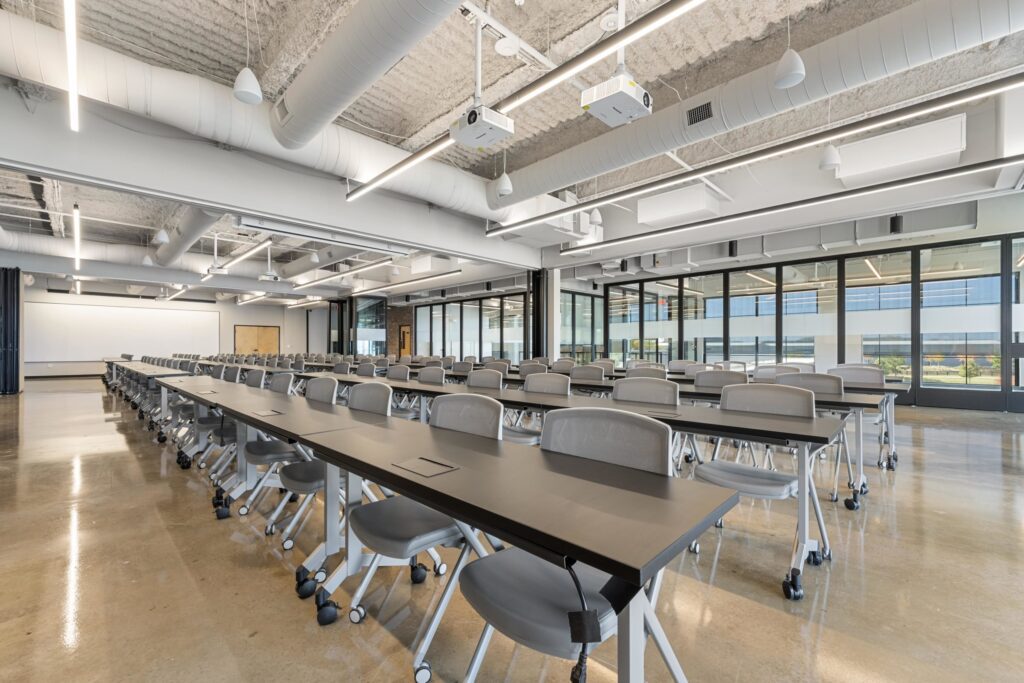 The Complete Trilogy - Training Room - Roam at Trilith