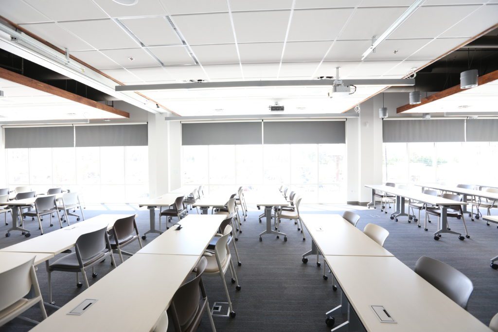 Garage - Training Room Seating up to 100 People at Roam Buckhead