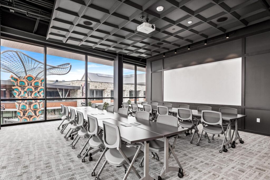 Library - Luxury Training Room located at Roam Grandscape