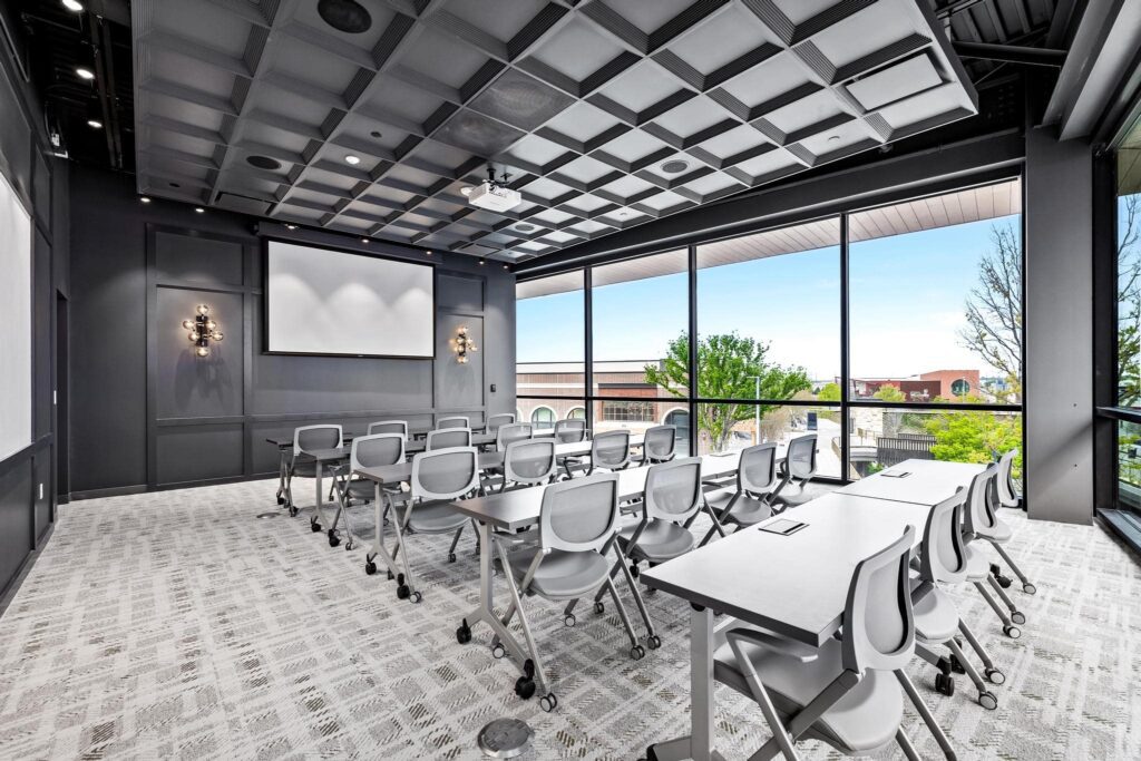 Library - Luxury Training Room located at Roam Grandscape