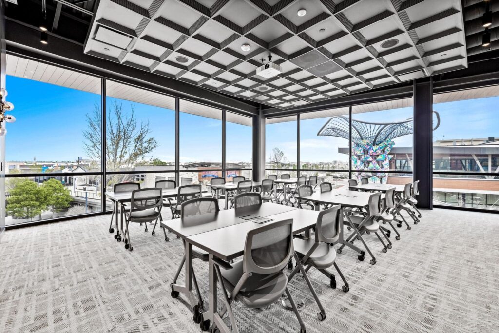 Library - Luxury Training Room located at Roam Grandscape