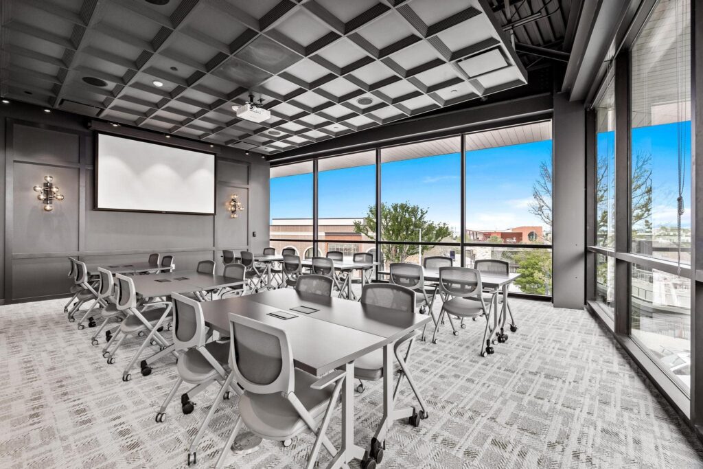 Library - Luxury Training Room located at Roam Grandscape