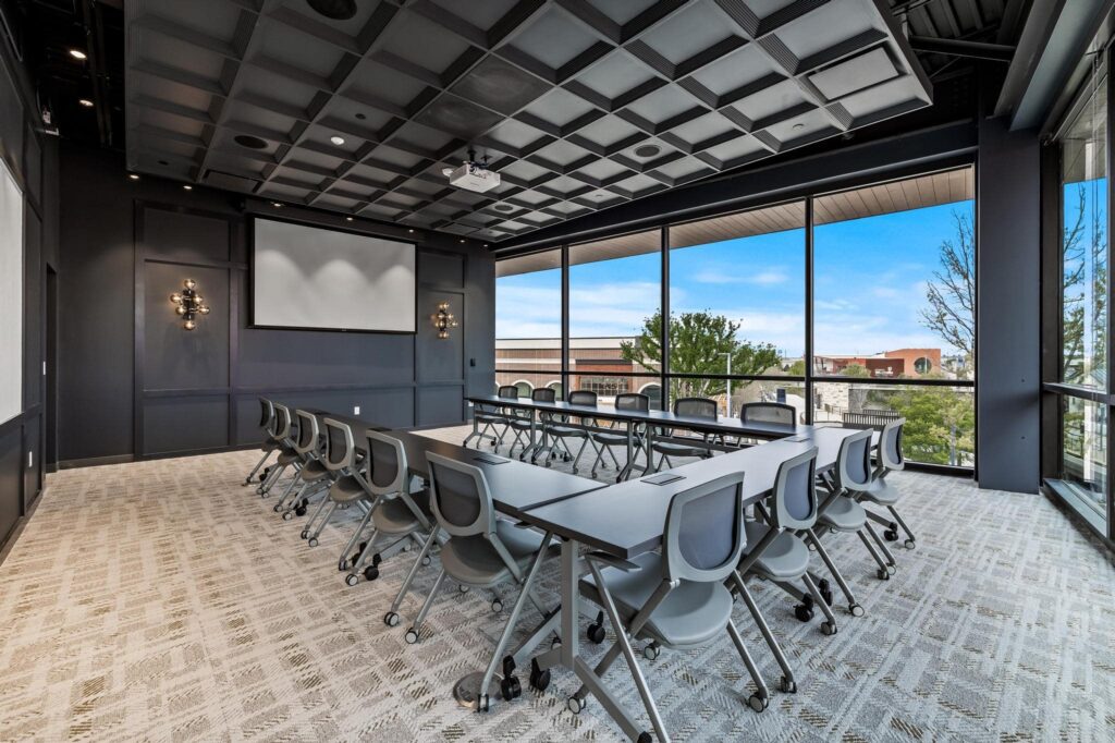 Library - Luxury Training Room located at Roam Grandscape