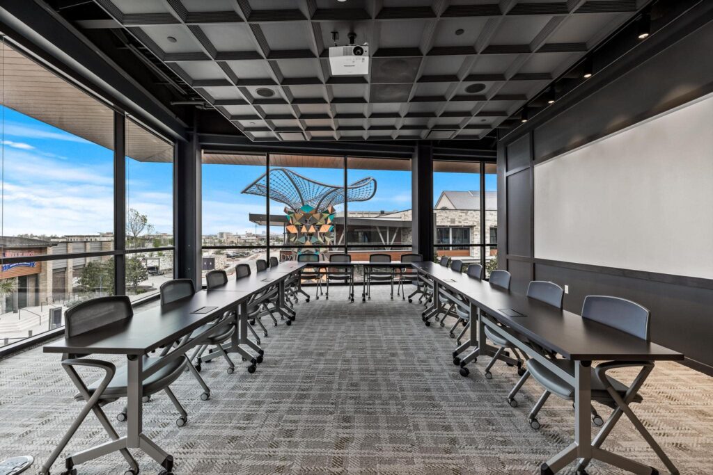 Library - Luxury Training Room located at Roam Grandscape