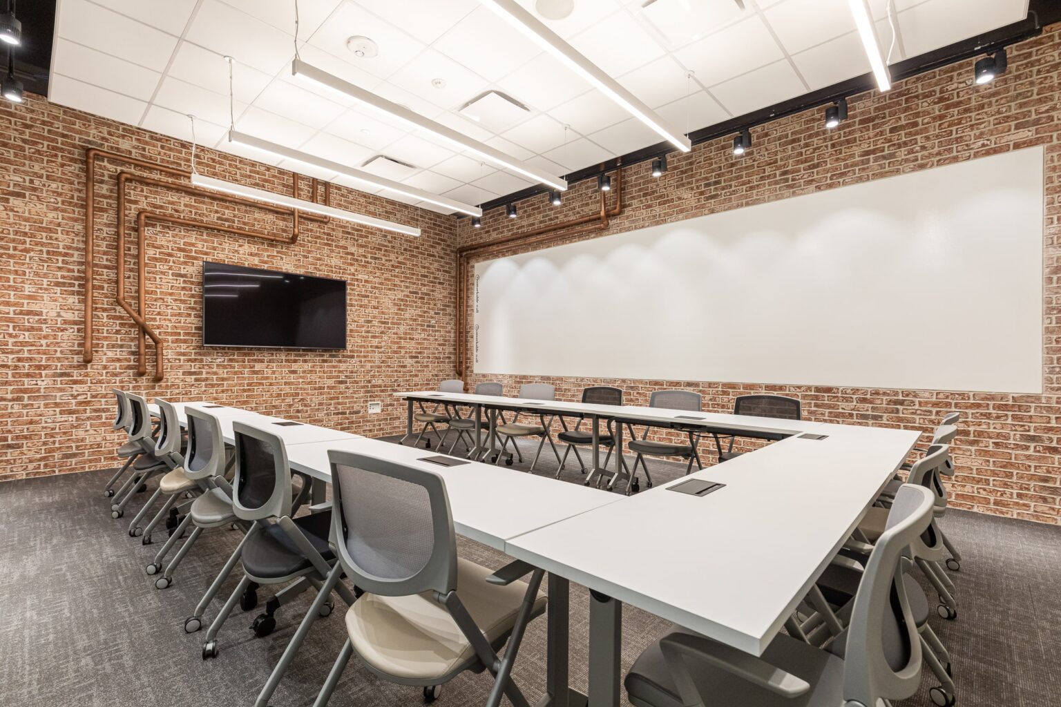 Factory - Training Room - Roam Buckhead-Peachtree