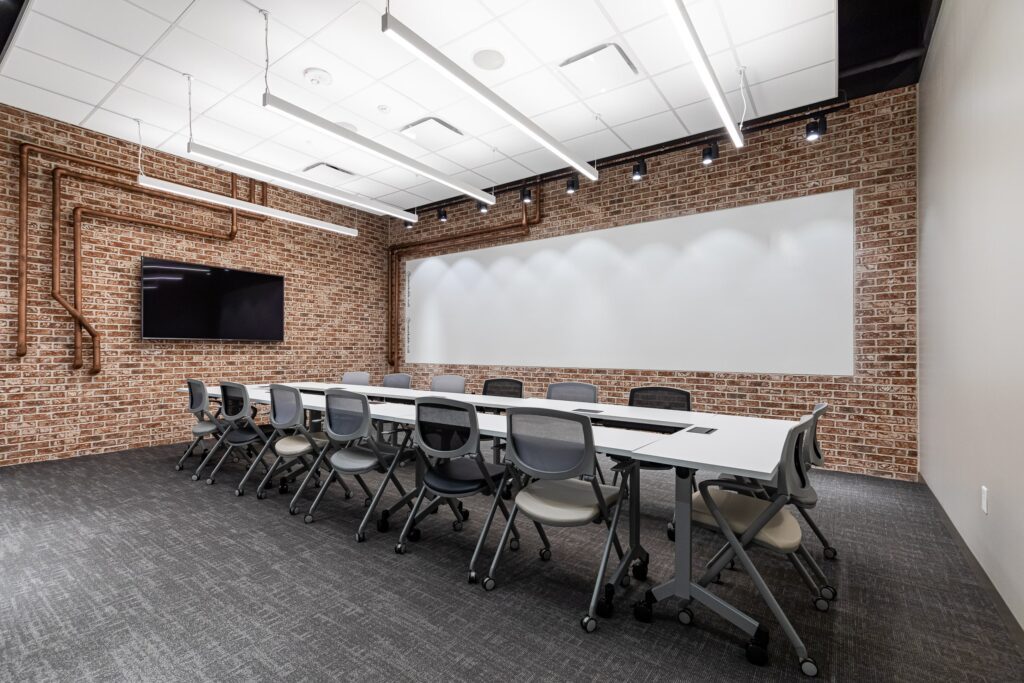 Factory - Training Room - Roam Buckhead-Peachtree