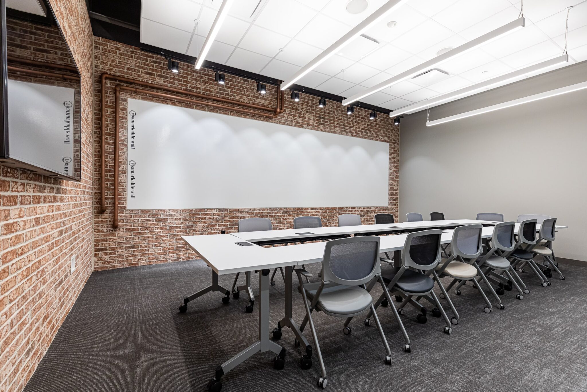 Factory - Training Room - Roam Buckhead-Peachtree