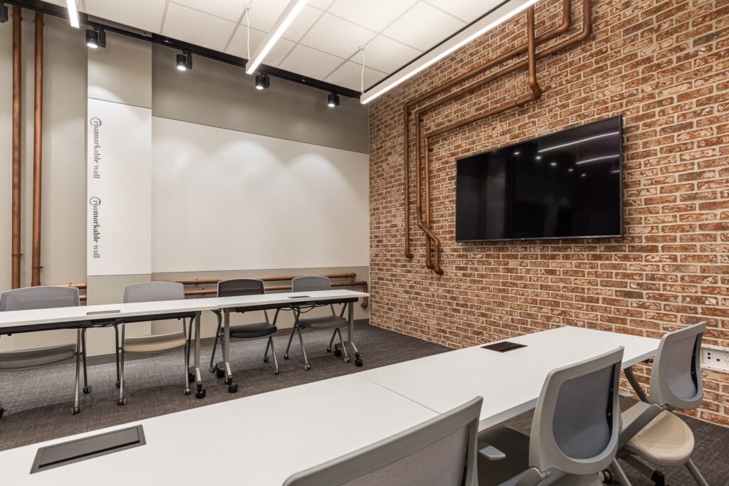 Factory - Training Room - Roam Buckhead-Peachtree