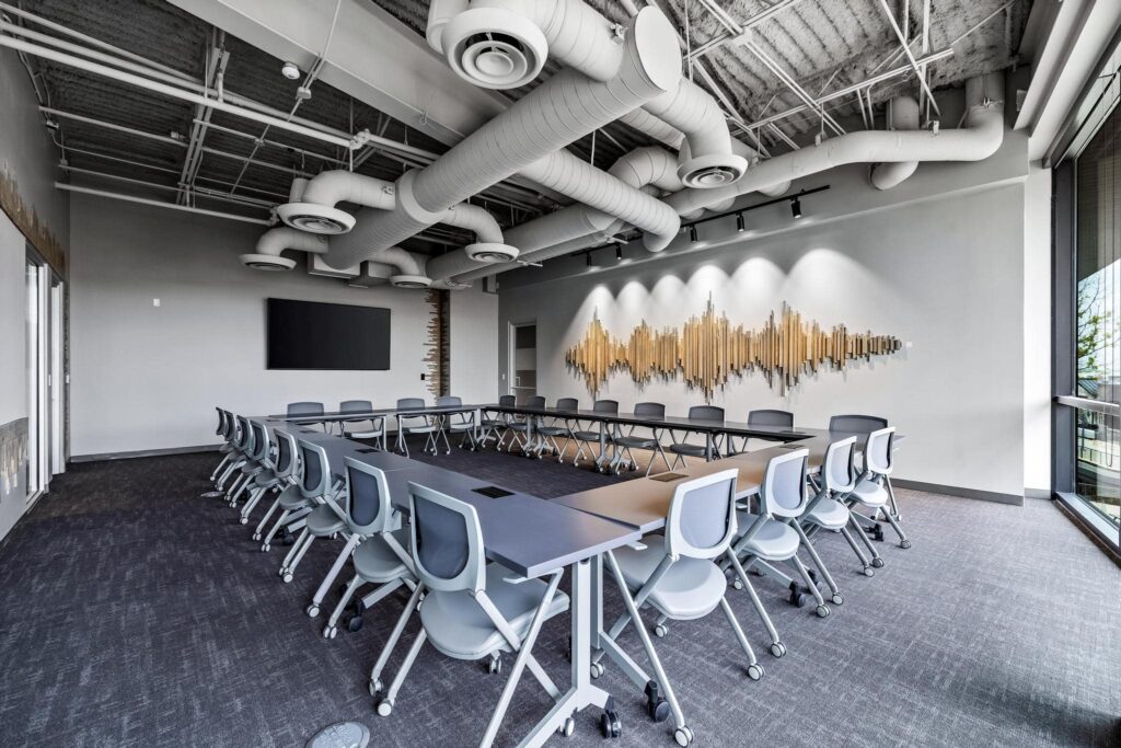 Theatre - Training Room - Roam Grandscape