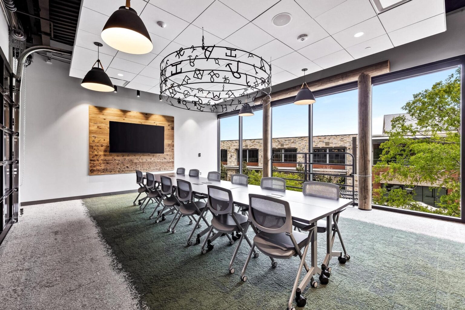 Roadhouse - Luxury Training Room located at Roam Grandscape